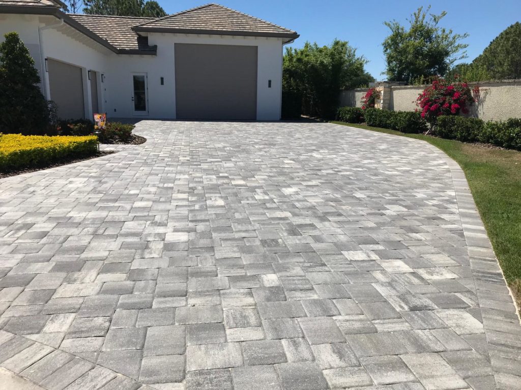 Big Three Pieces | TOTAL Brick Pavers