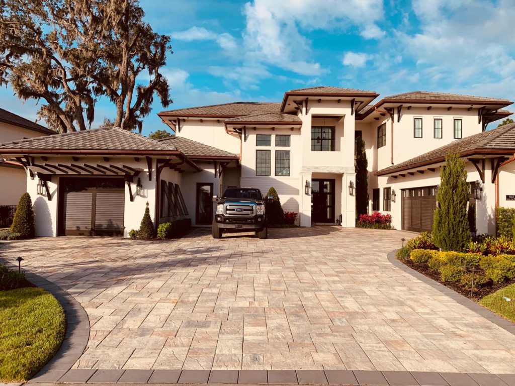 Big Three Pieces | TOTAL Brick Pavers